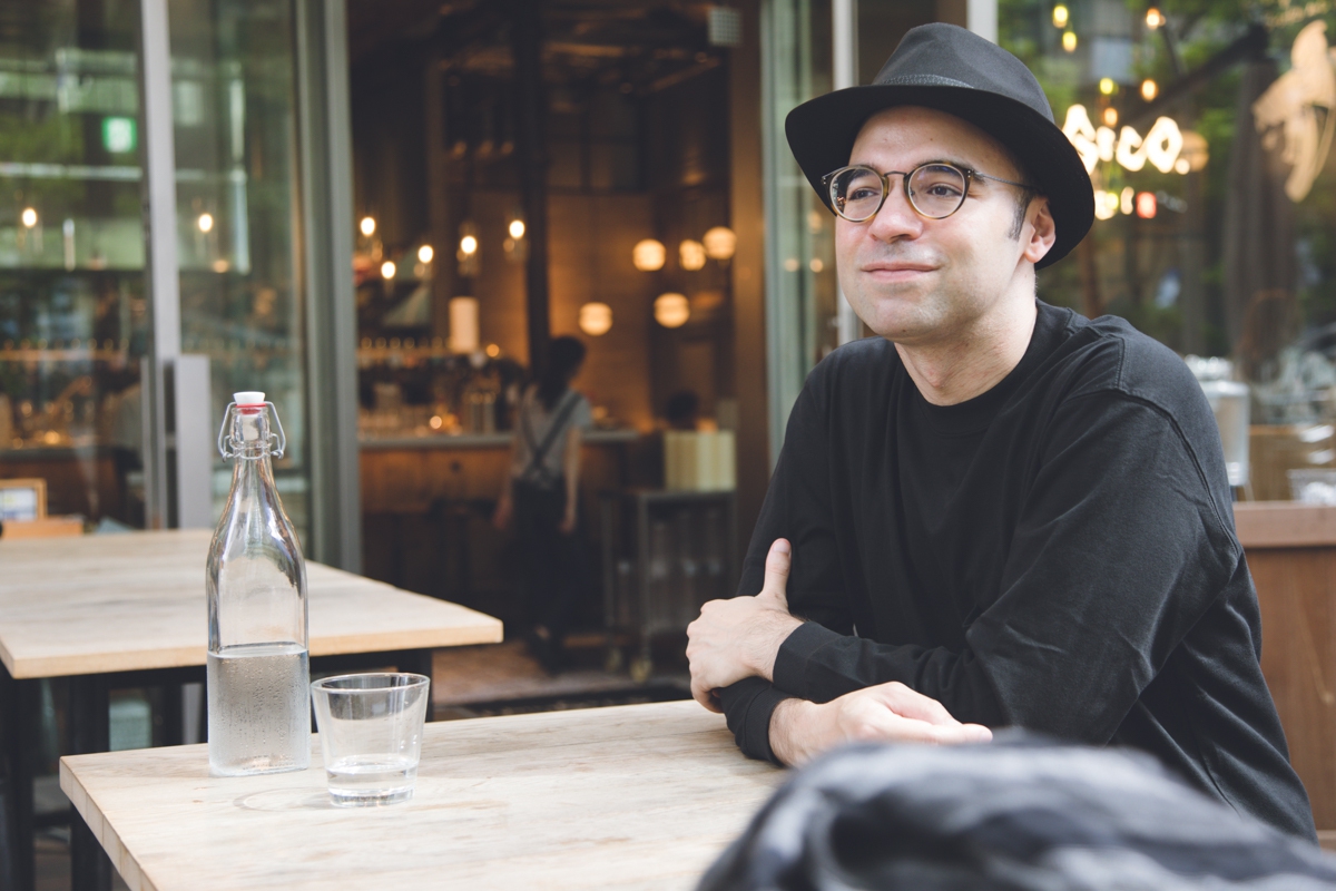 サイラス・望・セスナ | バイリンガルMC